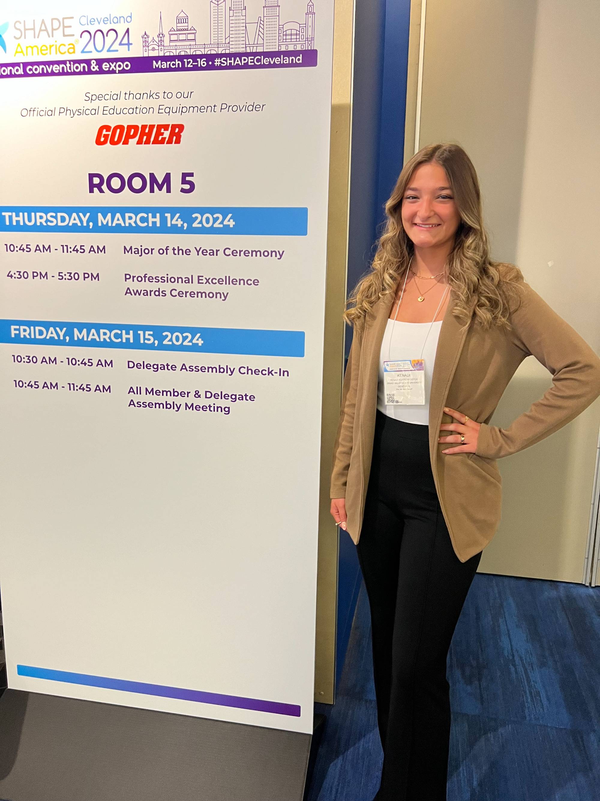 health and physical education awards - Health and Physical Education ...